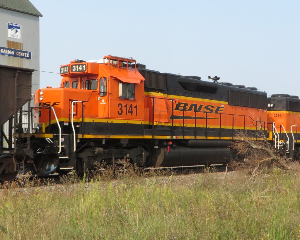 BNSF 3141